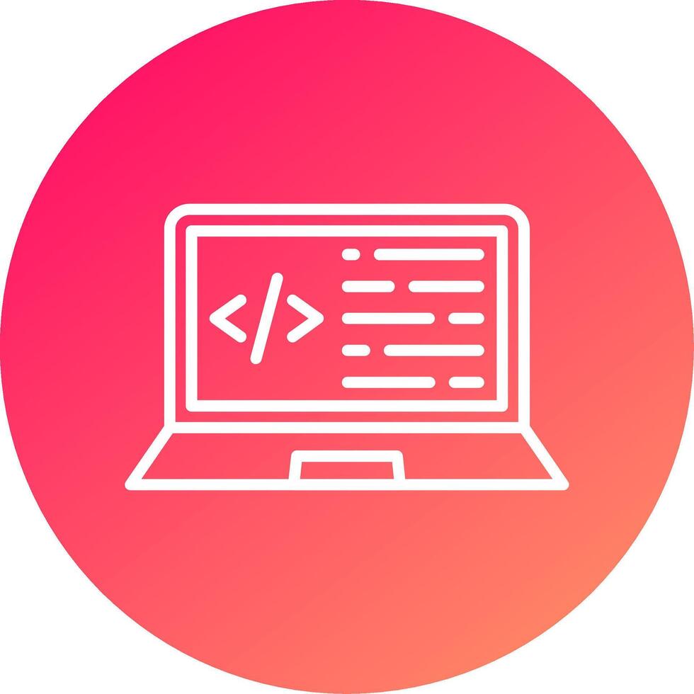 Programing Icon Design 50725333 Vector Art at Vecteezy