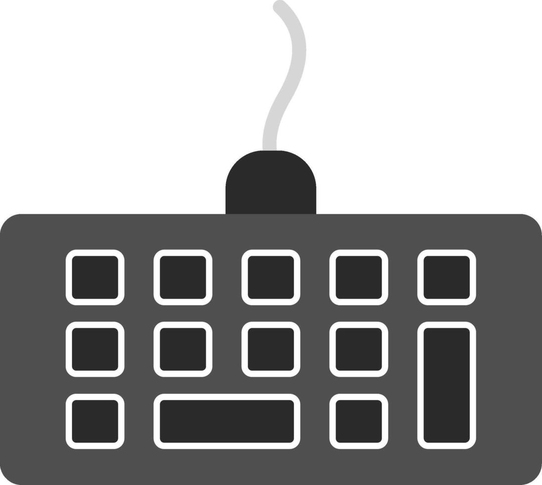 Computer Keyboard Icon Design 50725429 Vector Art at Vecteezy