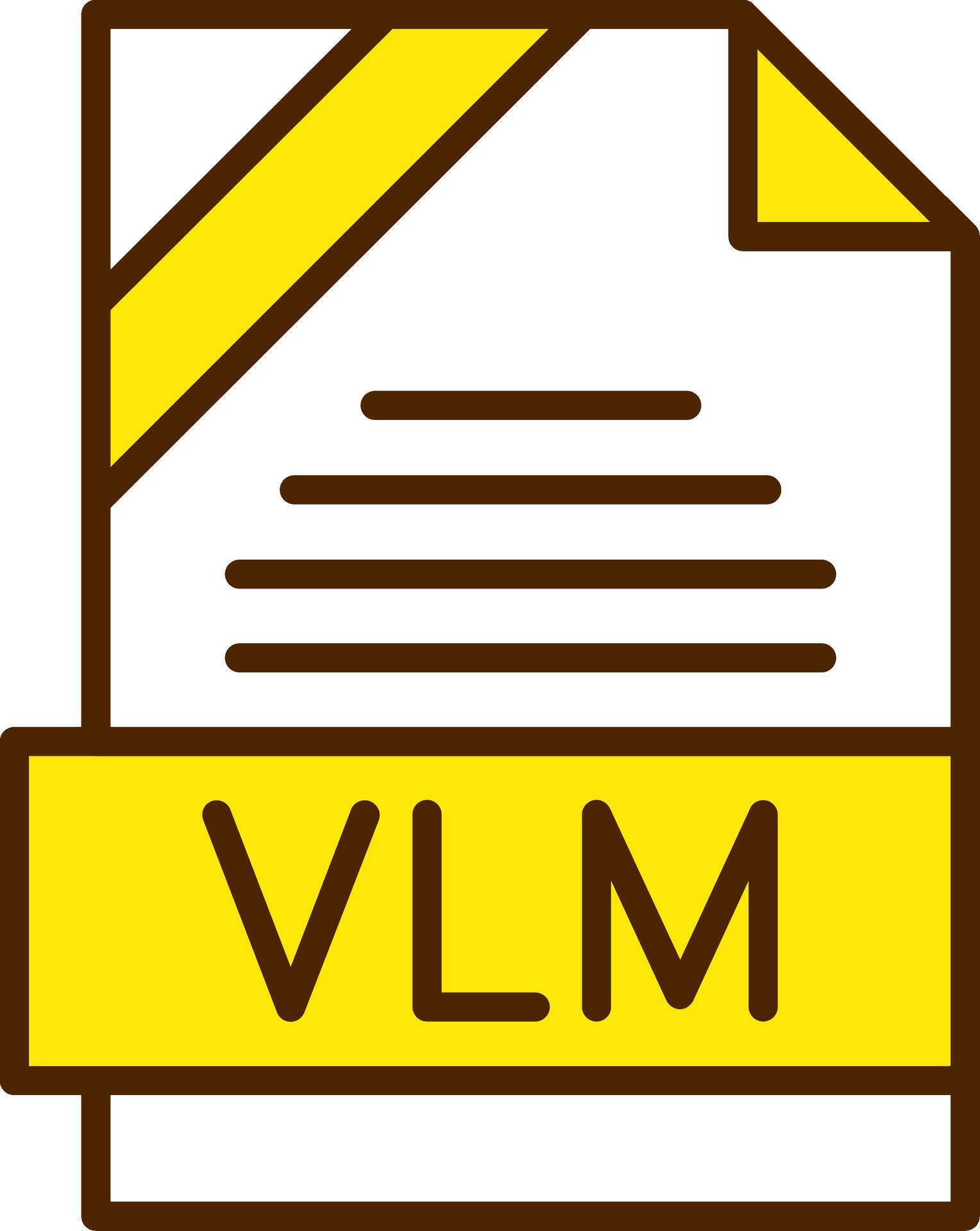 VLM Icon Design 50728725 Vector Art at Vecteezy