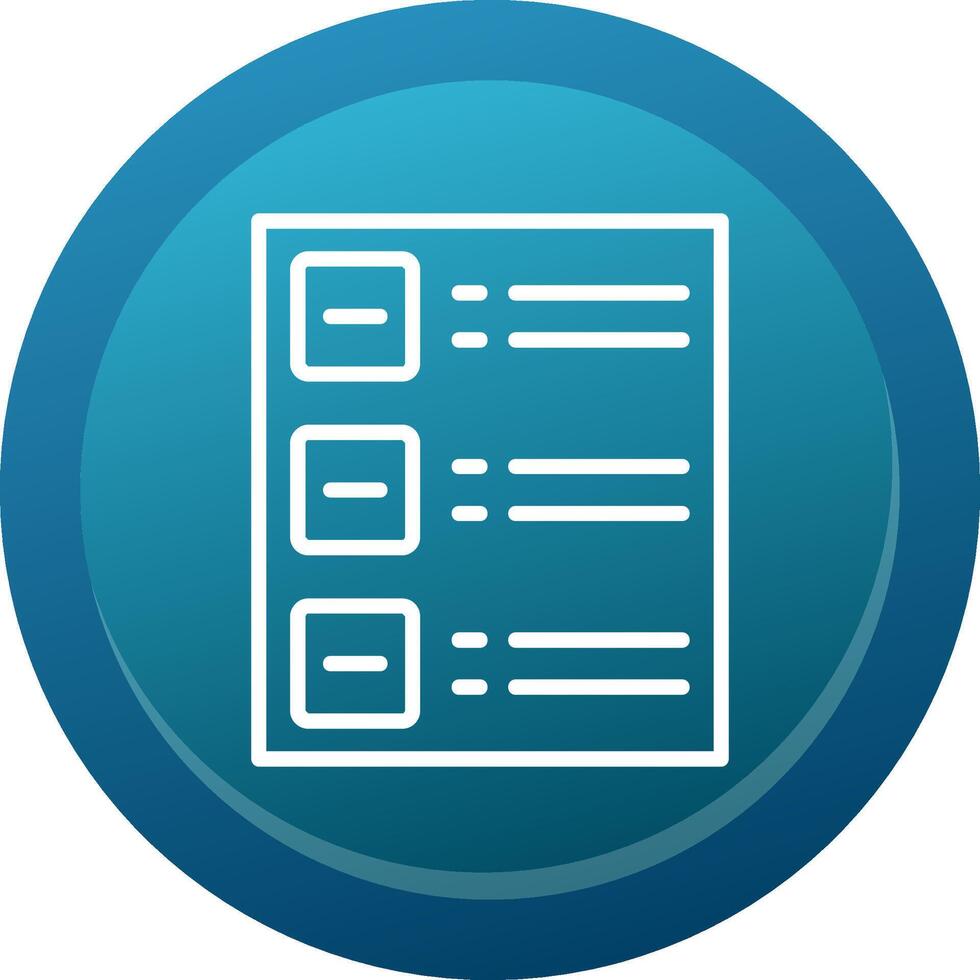 Index Glyph Gradient Button Icon 50732185 Vector Art at Vecteezy