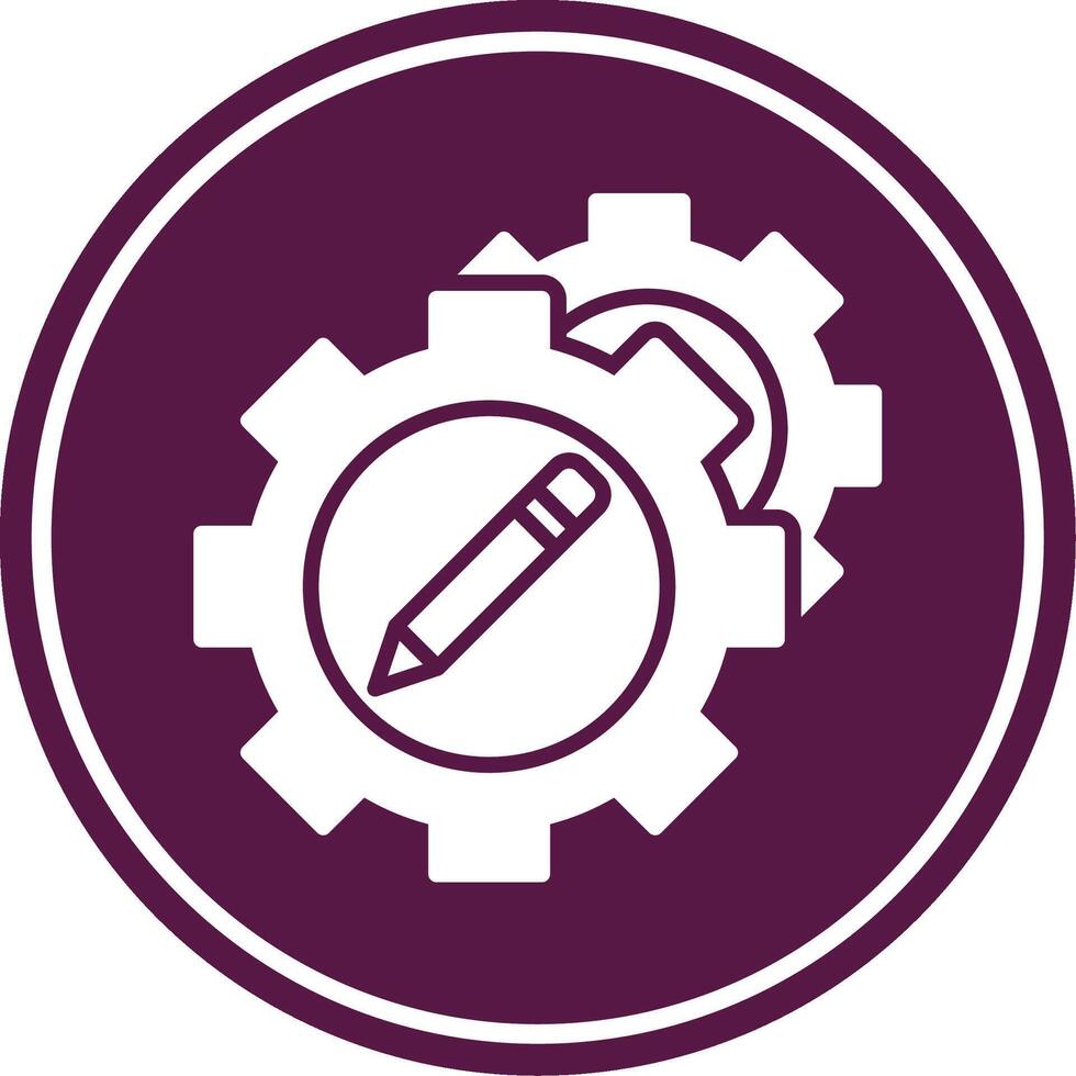 Functional Glyph Circle Icon 50747665 Vector Art at Vecteezy