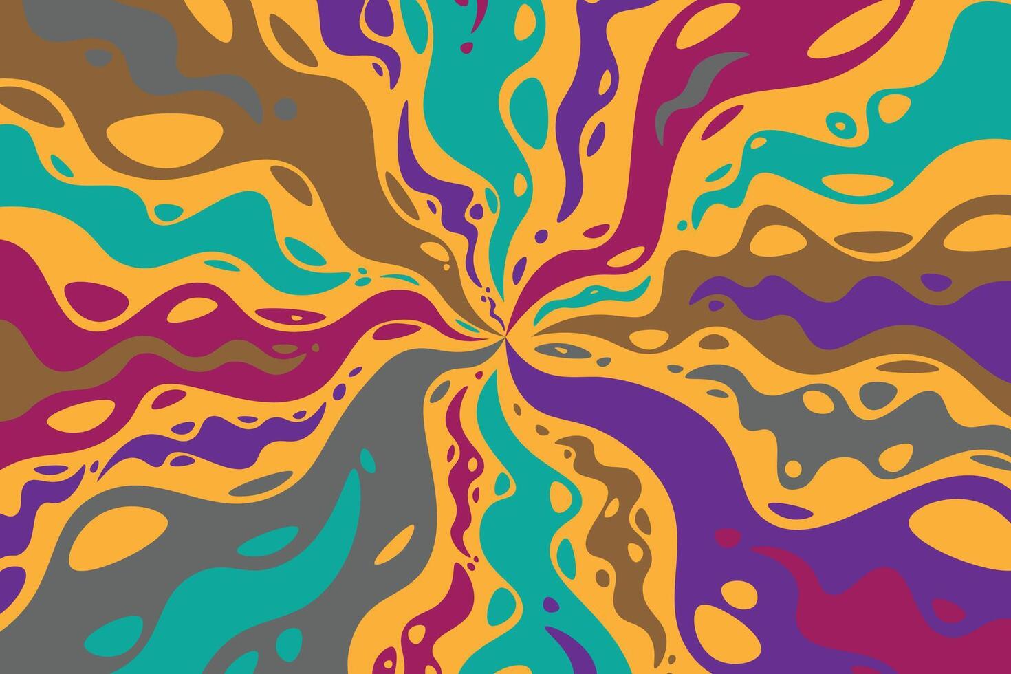 Abstract colorful psychedelic groovy background. 50749814 Vector Art at ... Abstract colorful psychedelic groovy background. 50749814 Vector Art at ...