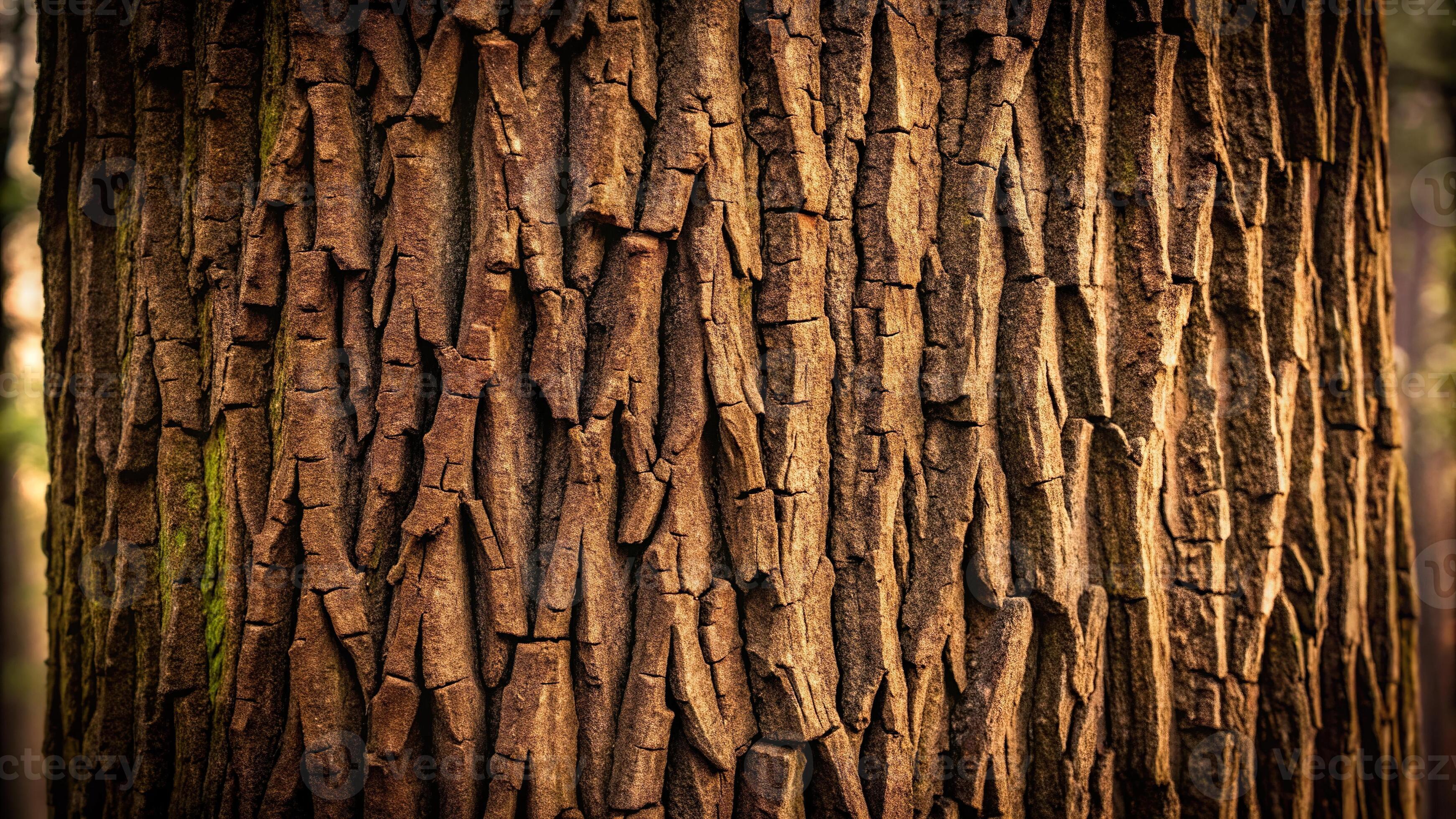 Dark brown tree trunk texture or background 50750876 Stock Photo at ...