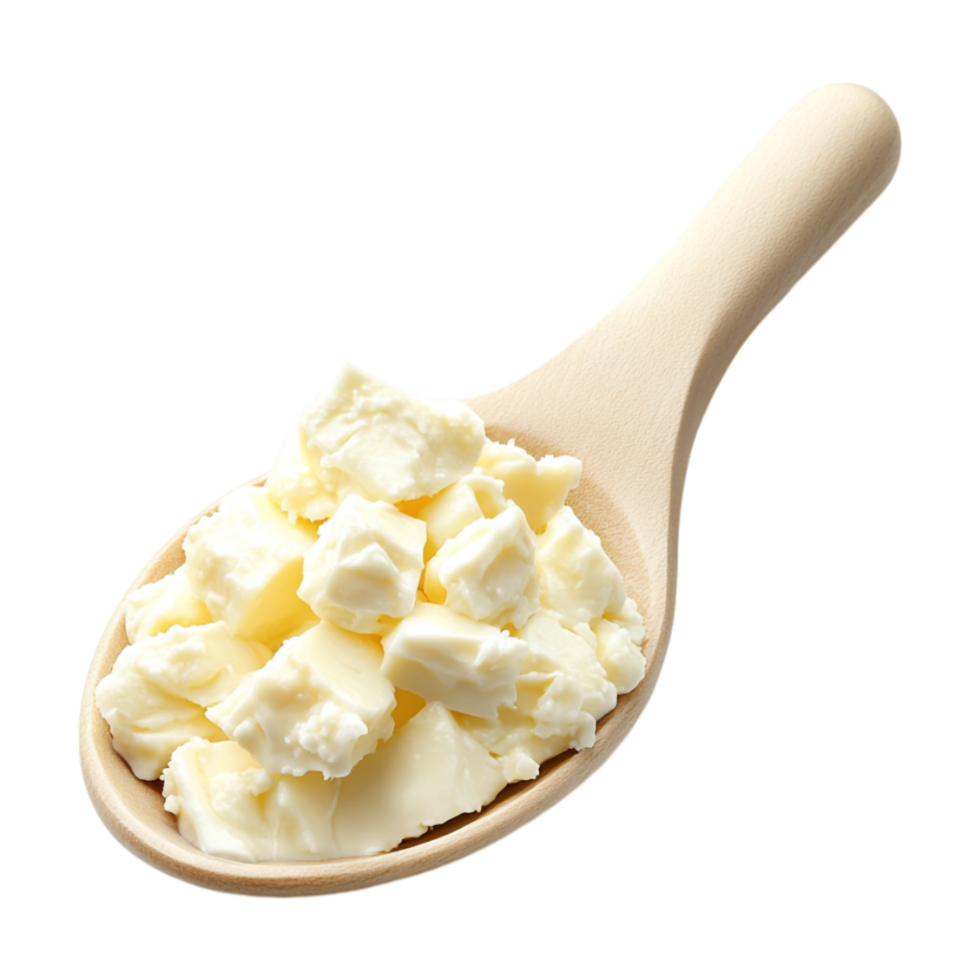 A wooden spoon filled with cottage cheese 50756565 PNG A wooden spoon filled with cottage cheese 50756565 PNG