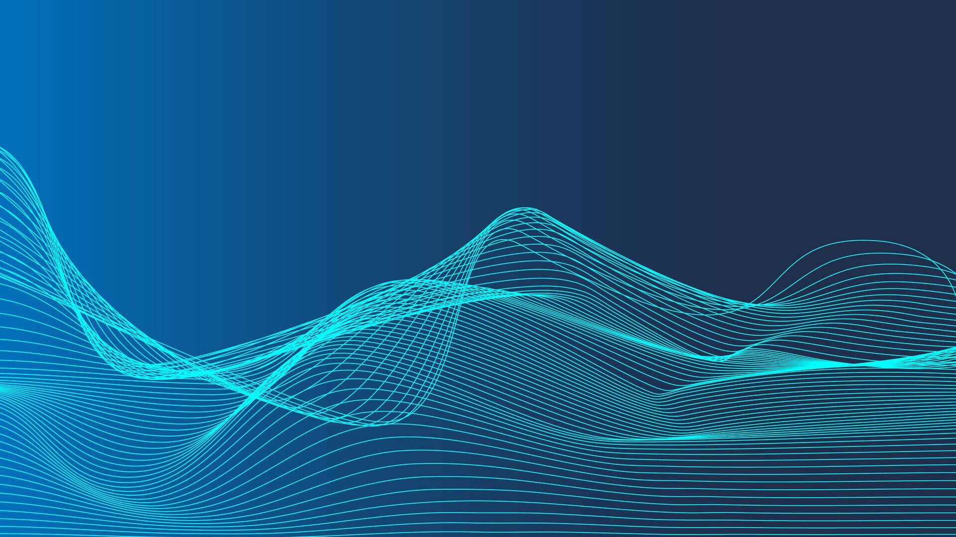 Modern Abstract Wave Effect Illustration Background 50759969 Vector Art At Vecteezy