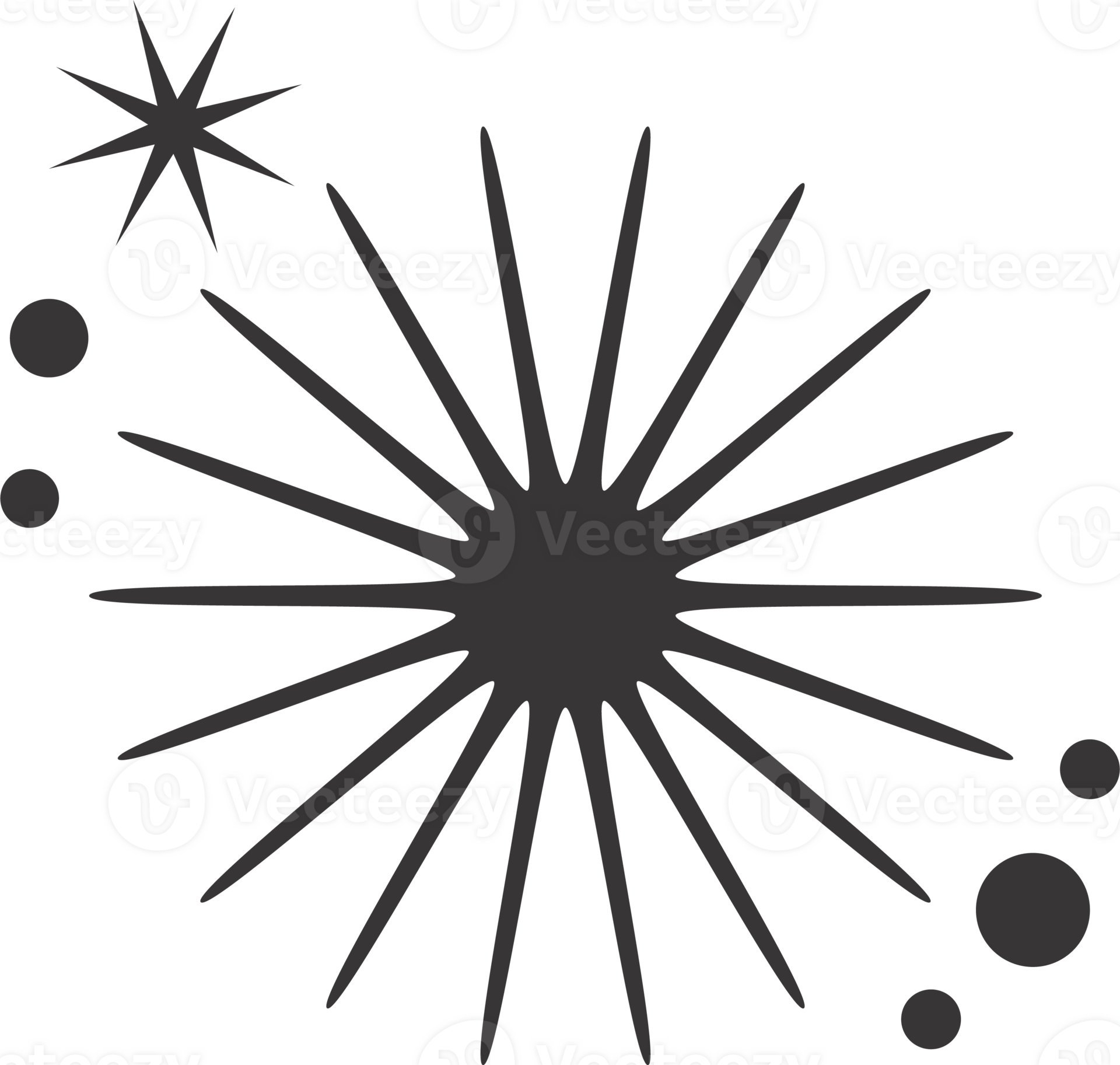 Star icon. Bling and sparkle shapes. Retro Y2K graphic design elements. Vintage twinkle ...