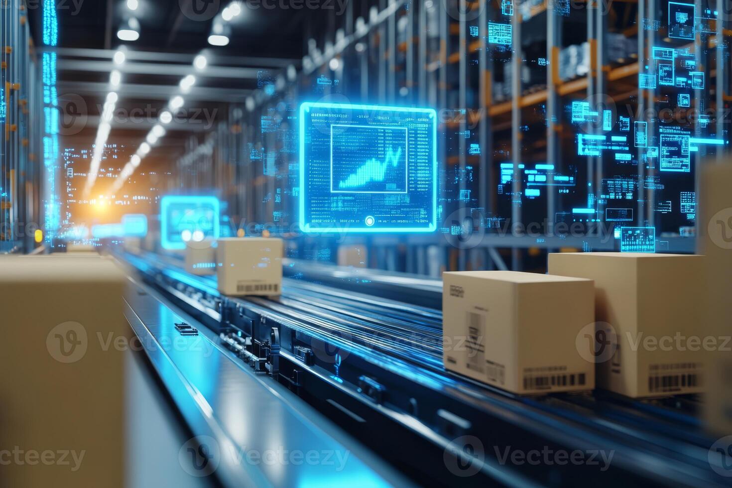 Explore how augmented reality is transforming package delivery and logistics by boosting ...