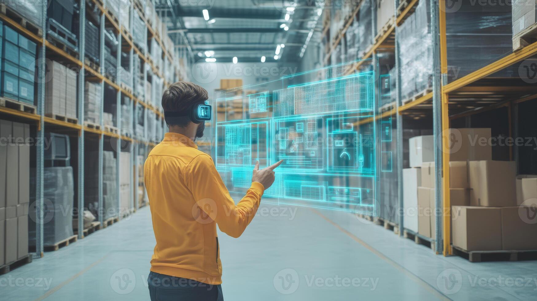 Explore how augmented reality is transforming logistics and delivery ... Explore how augmented reality is transforming logistics and delivery ...