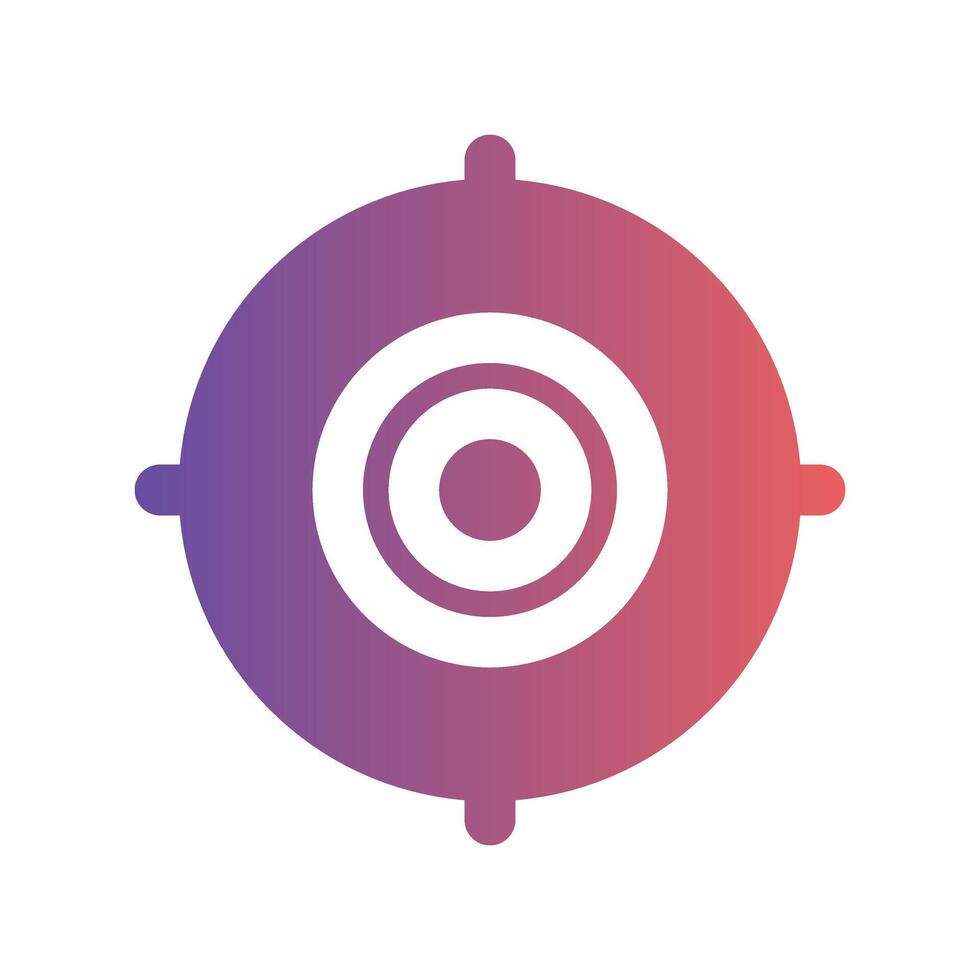 Tracking icons. with a modern design style and gradient fill colors ...