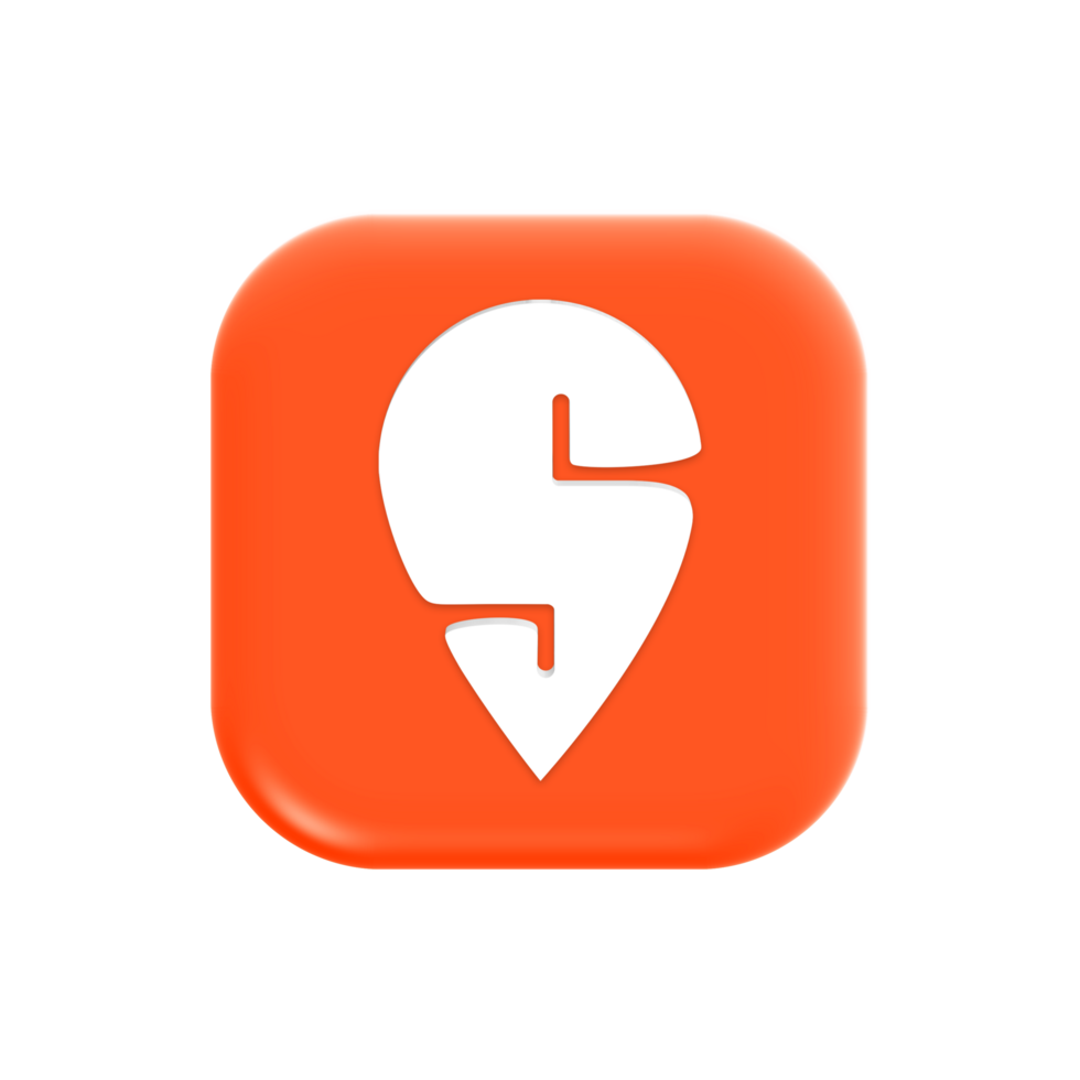 Swiggy logo store