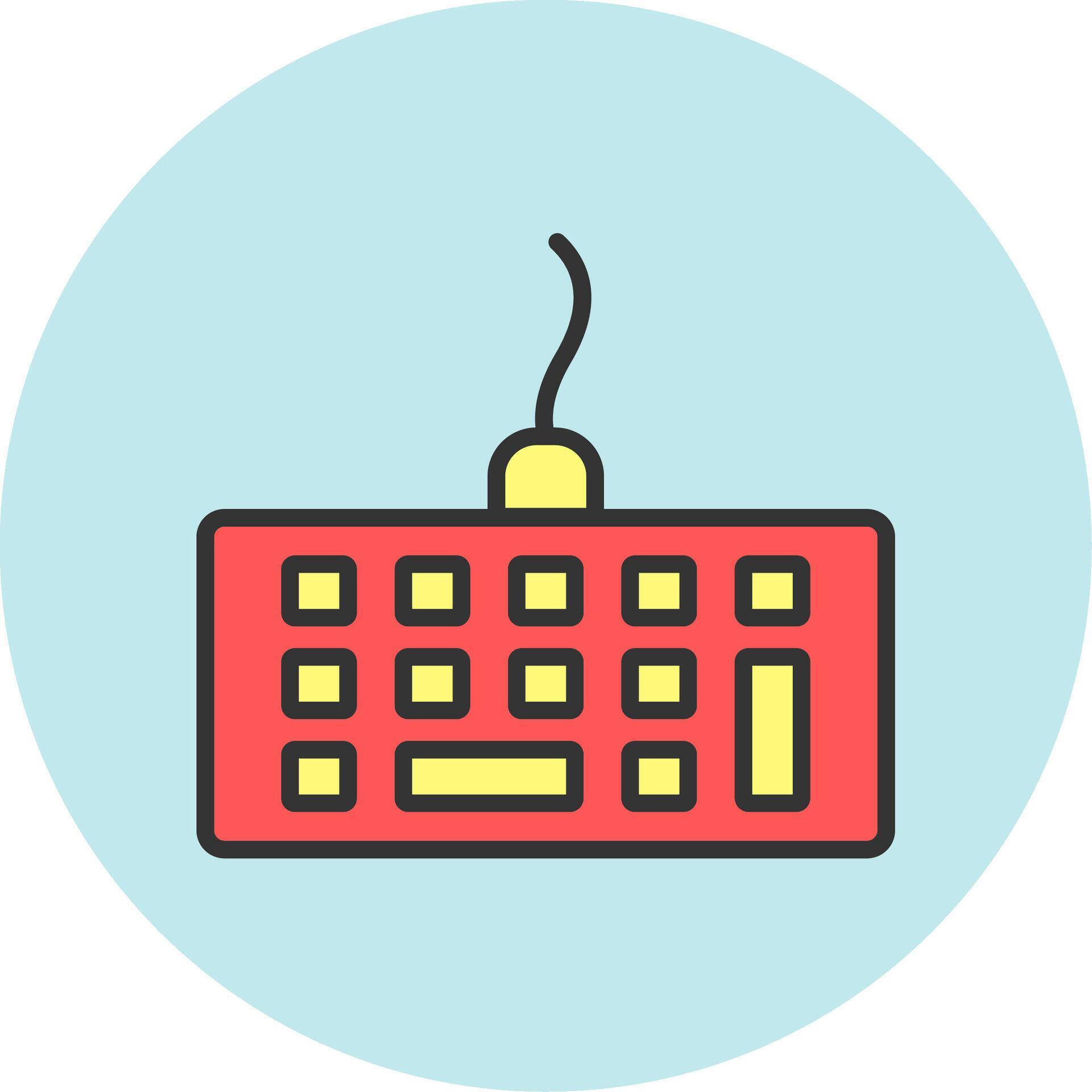 Computer Keyboard Icon Design 50826407 Vector Art at Vecteezy