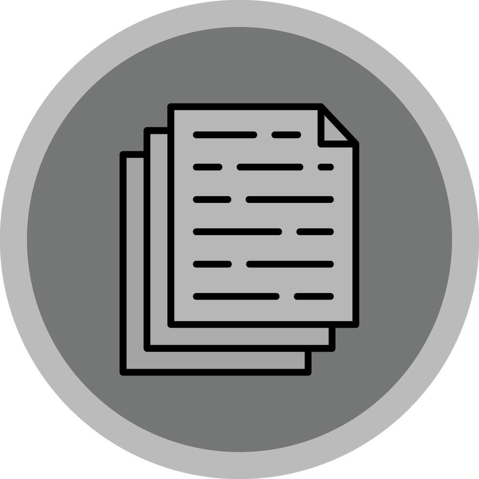 Files Icon Design 50827362 Vector Art at Vecteezy