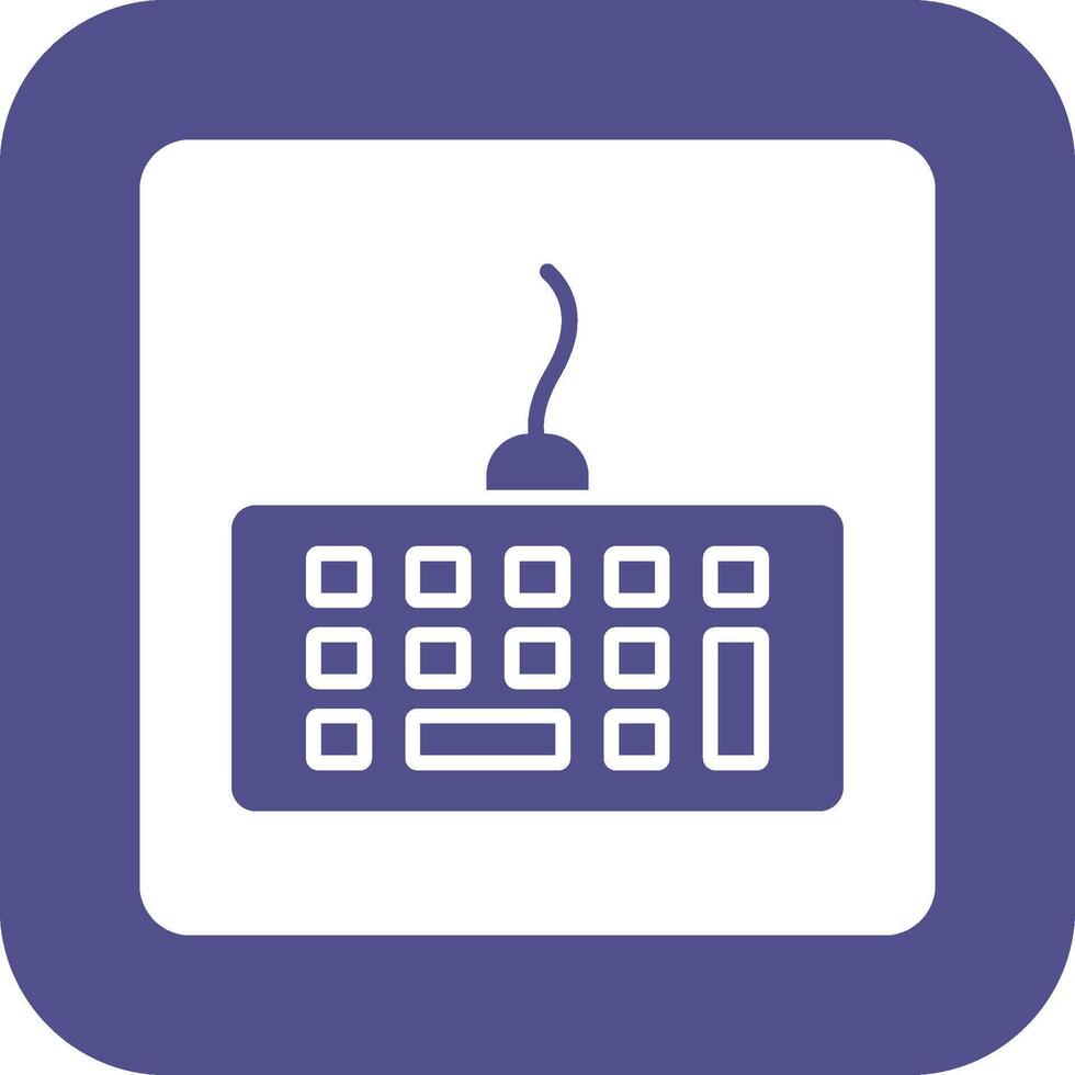 Computer Keyboard Icon Design 50828447 Vector Art at Vecteezy