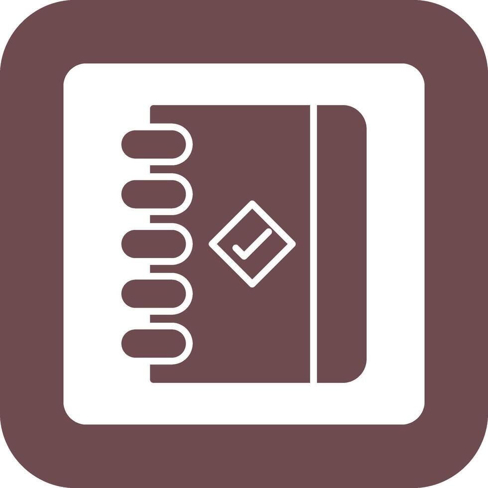 Notebook Icon Design 50828611 Vector Art at Vecteezy