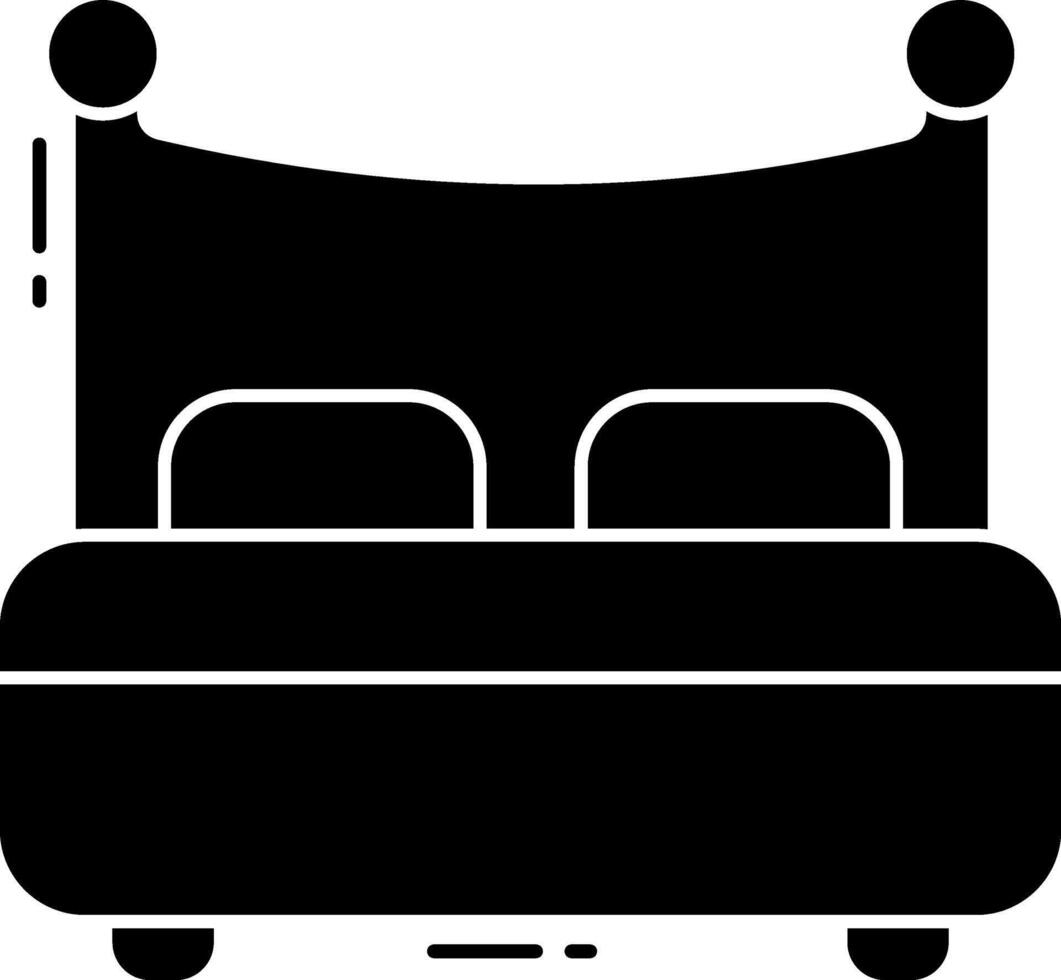 Bed Icon Illustration 50851108 Vector Art At Vecteezy