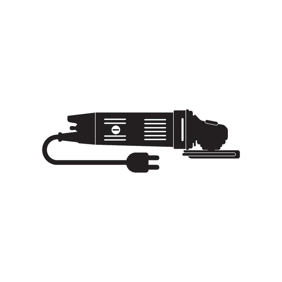 Grinding machine icons set outline . Build construct. Electric ... Grinding machine icons set outline . Build construct. Electric ...