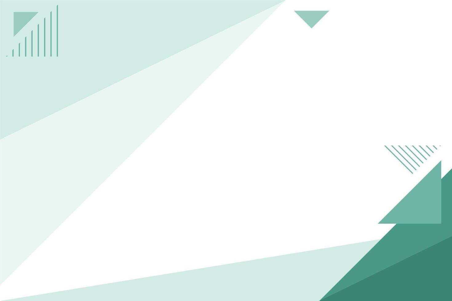 Minimalist green geometric background 50893073 Vector Art at Vecteezy