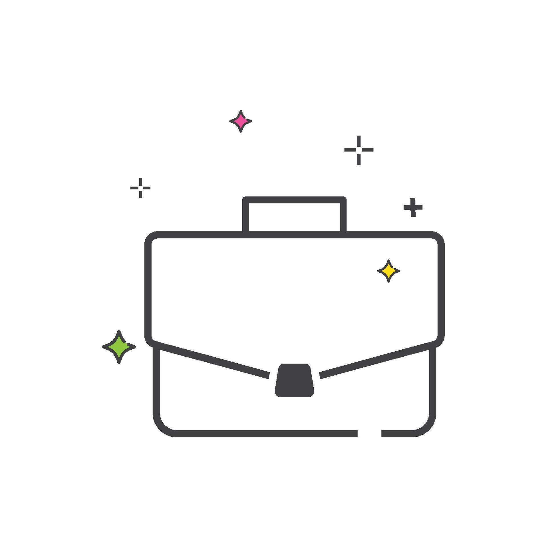 briefcase with colorful stars. 50902892 Vector Art at Vecteezy briefcase with colorful stars. 50902892 Vector Art at Vecteezy