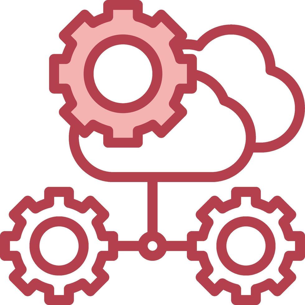 Cloud Computing And Data Center Infrastructure 50914457 Vector Art At Vecteezy