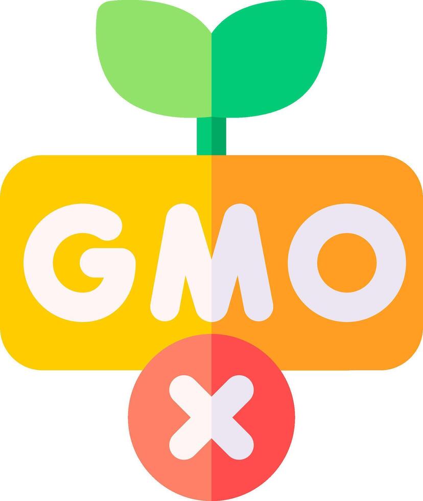Gmo free logo 50915621 Vector Art at Vecteezy