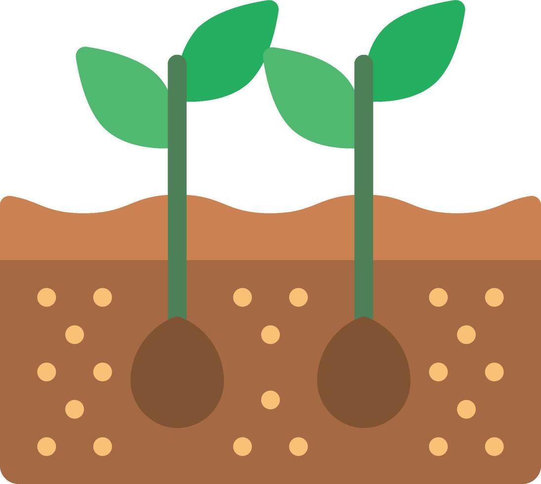 Planting Seed Clipart 50916797 Vector Art At Vecteezy