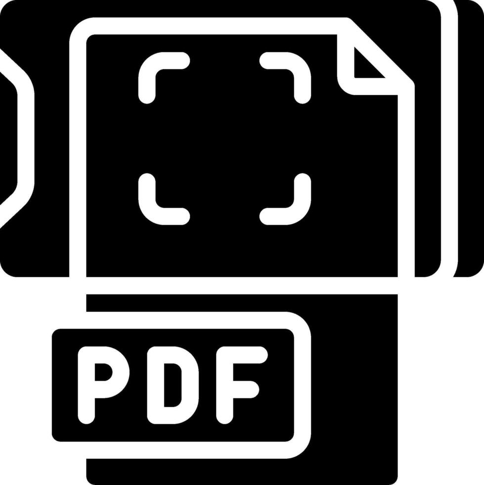 Pdf file icon 50937039 Vector Art at Vecteezy