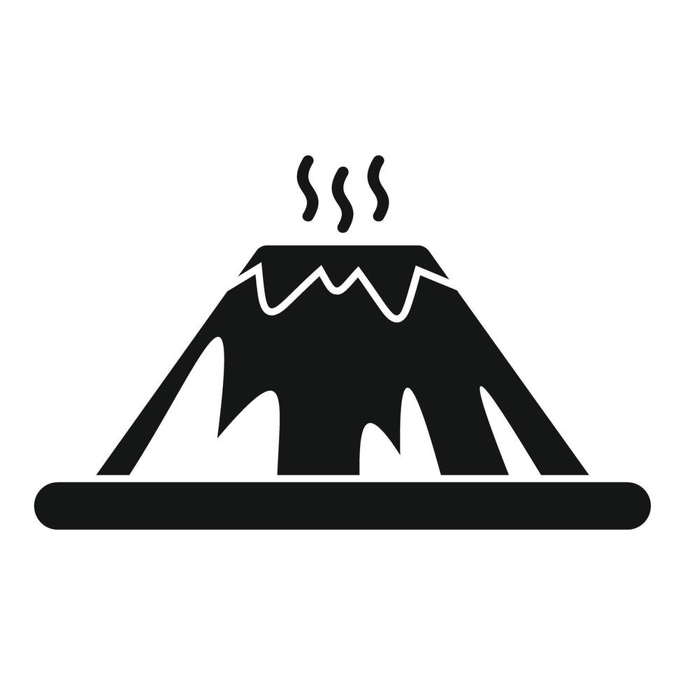 negro silueta de un humeante volcán en erupción 50942000 Vector en Vecteezy negro silueta de un humeante volcán en erupción 50942000 Vector en Vecteezy