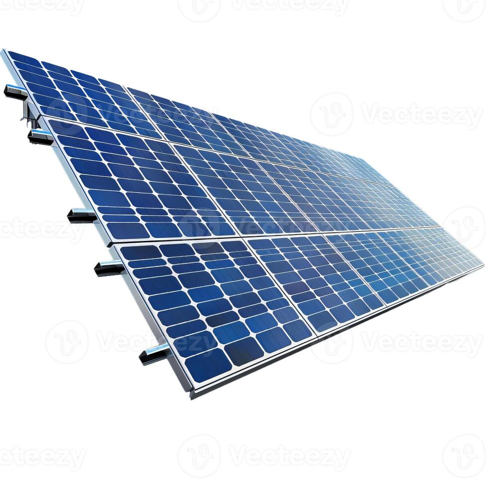 Large solar panel array converting sunlight into clean energy 50969321 ... Large solar panel array converting sunlight into clean energy 50969321 ...