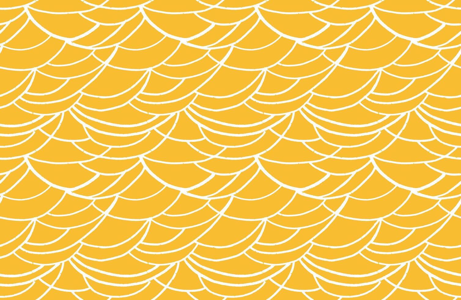 Plain Texture With Curved Wavy Lines Seamless Pattern Abstract Organic