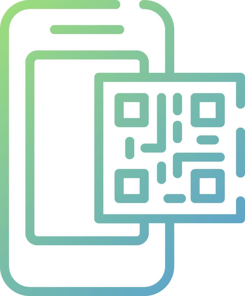 Qr code reader icon 51051760 Vector Art at Vecteezy