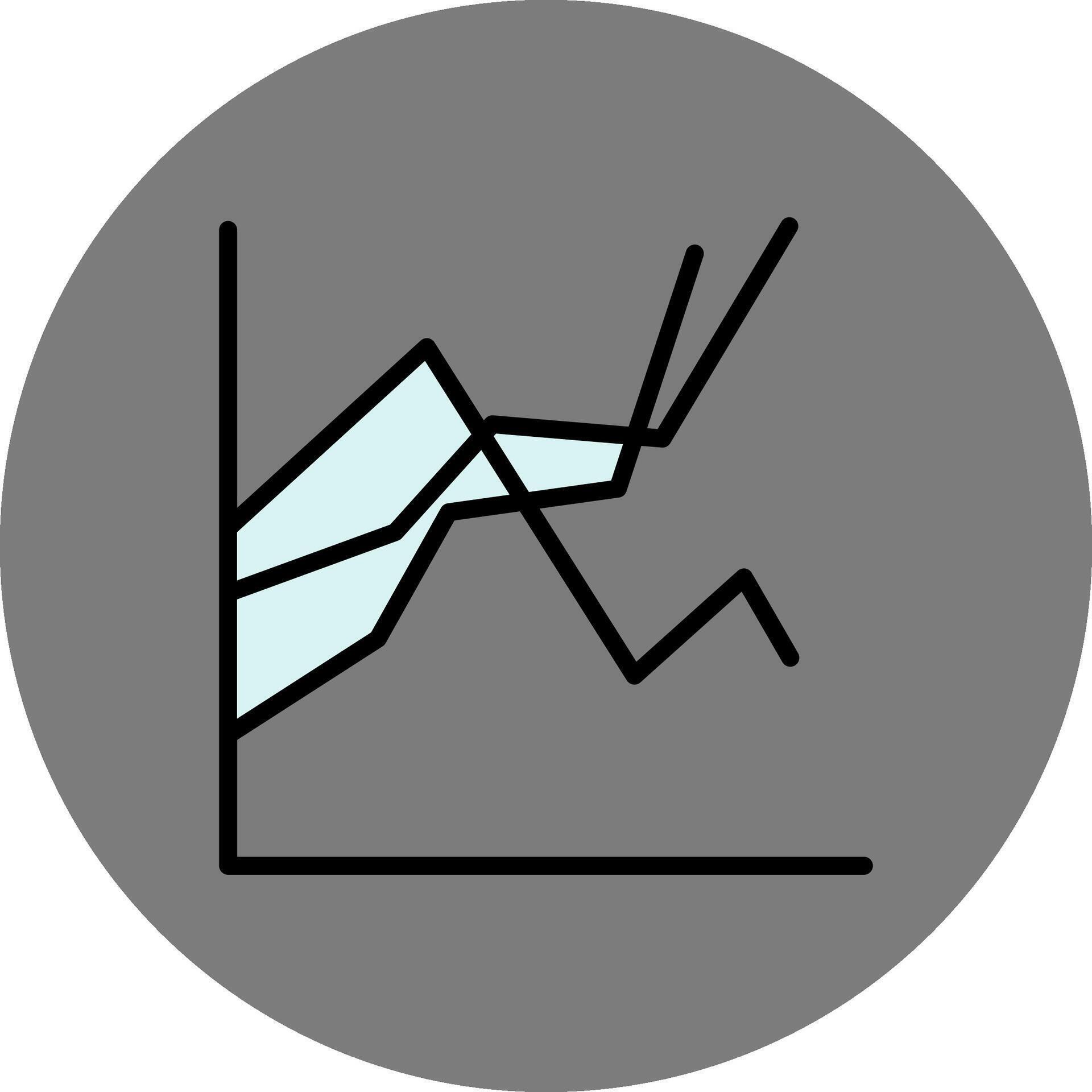 Plot Filled Grey Circle Icon 51052976 Vector Art at Vecteezy Plot Filled Grey Circle Icon 51052976 Vector Art at Vecteezy