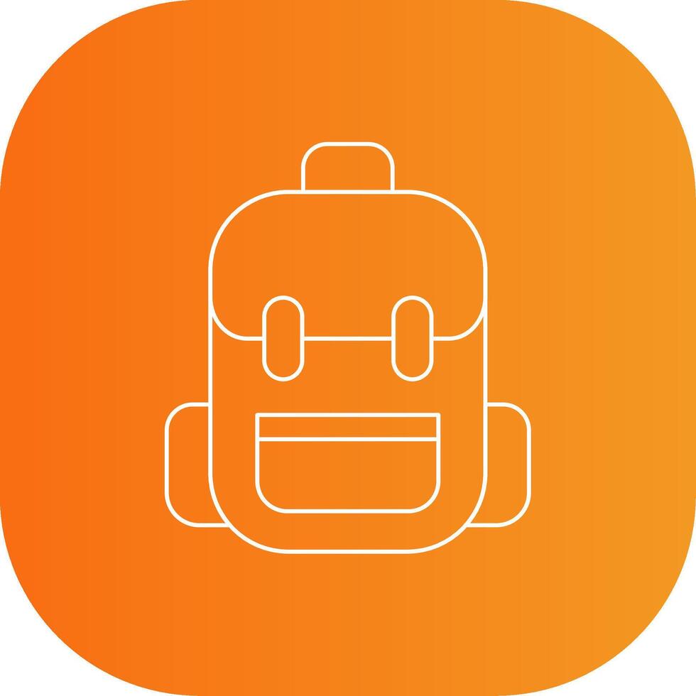 Education Line Gradient Curve Icon 51054164 Vector Art At Vecteezy