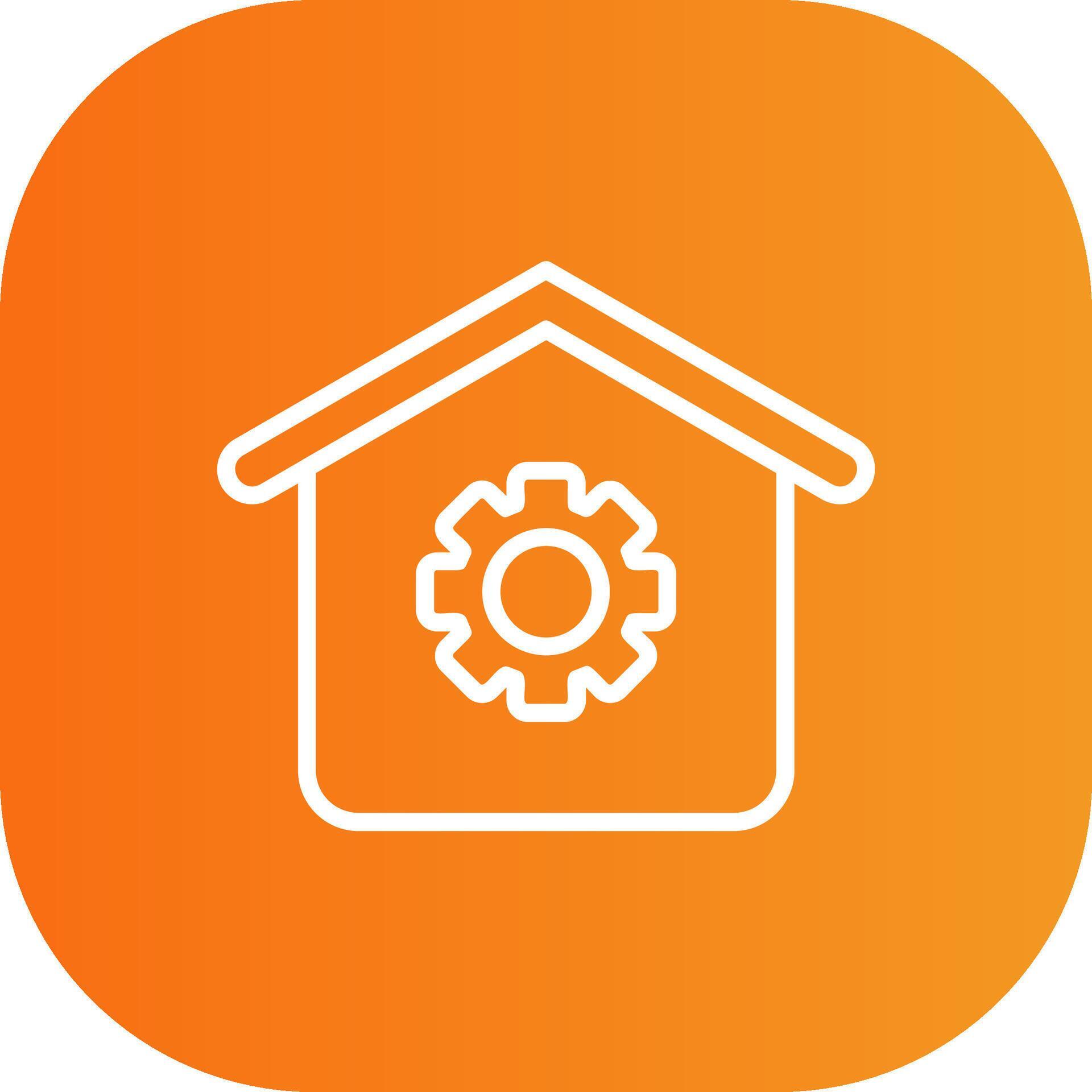 Setting Line Gradient Curve Icon 51054229 Vector Art At Vecteezy