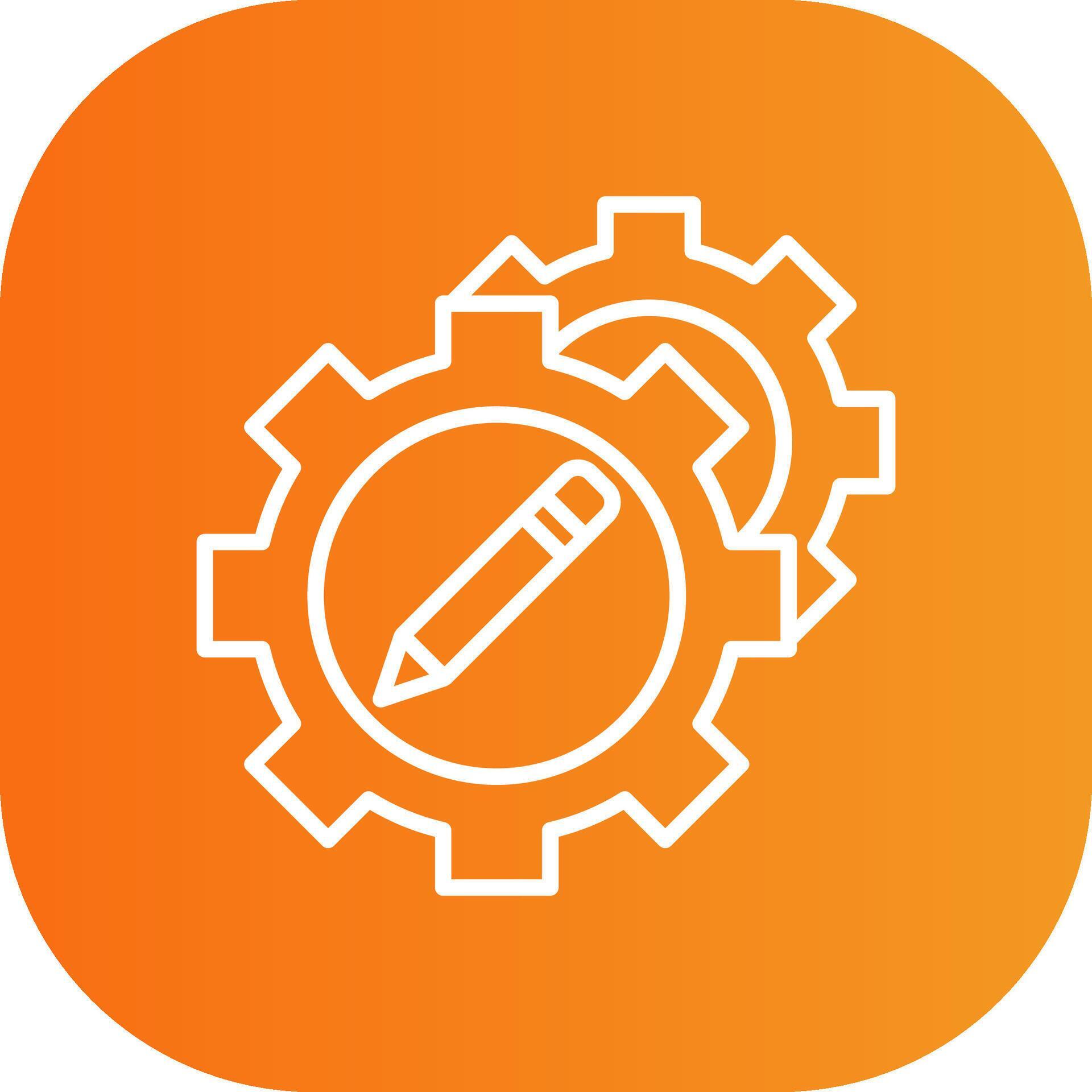 Functional Line Gradient Curve Icon 51054340 Vector Art At Vecteezy