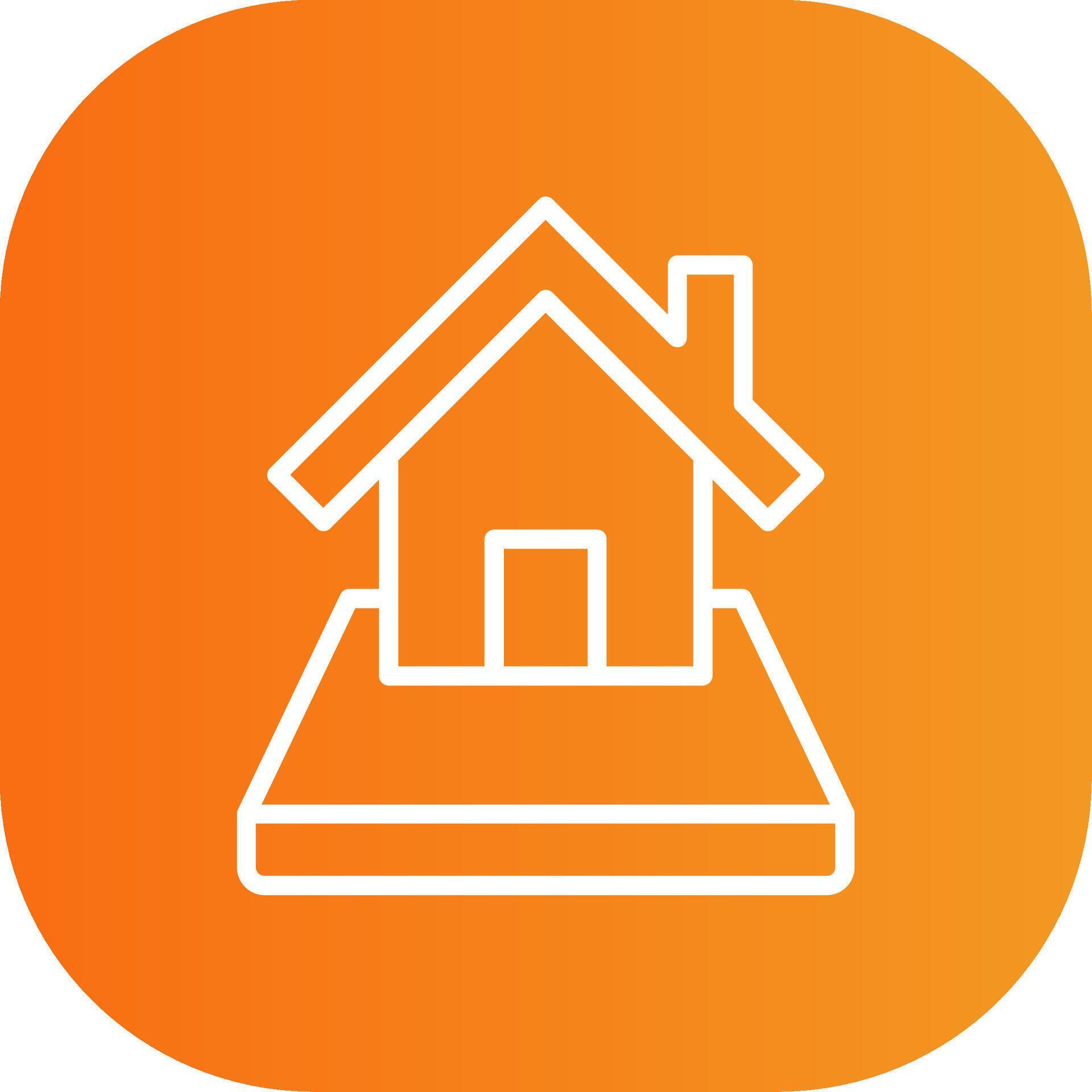 Plot Line Gradient Curve Icon 51054414 Vector Art At Vecteezy