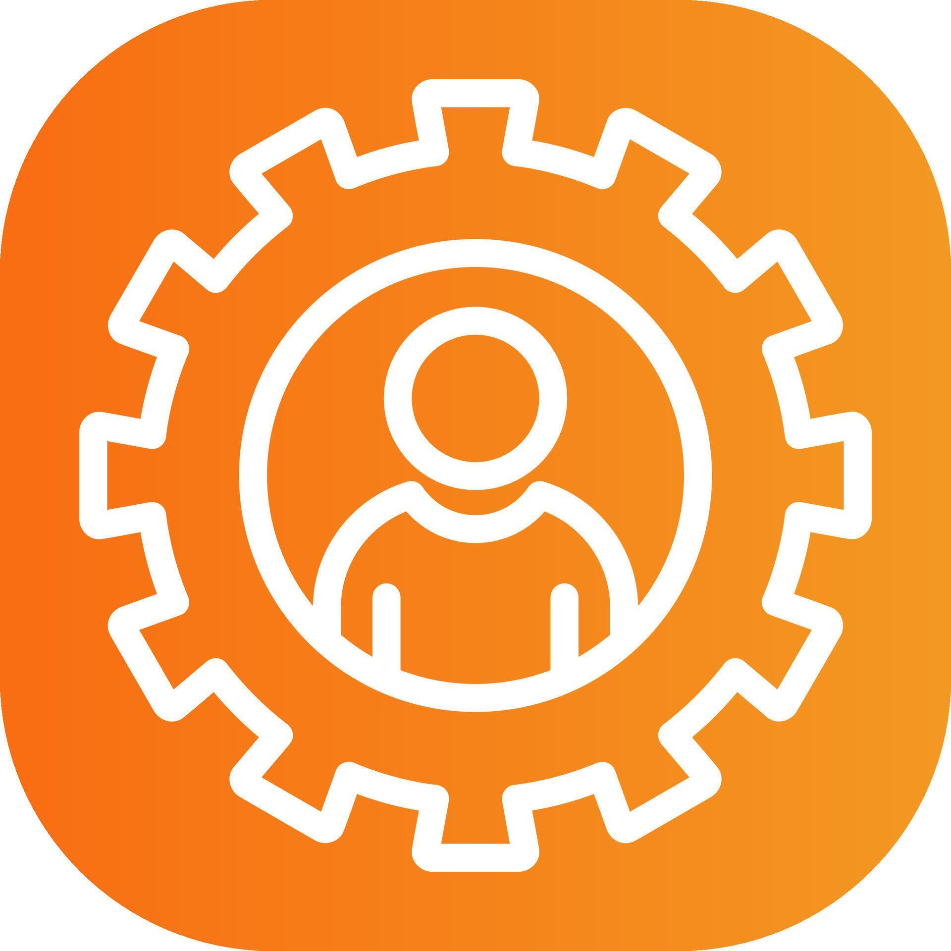 Management Line Gradient Curve Icon 51054421 Vector Art At Vecteezy