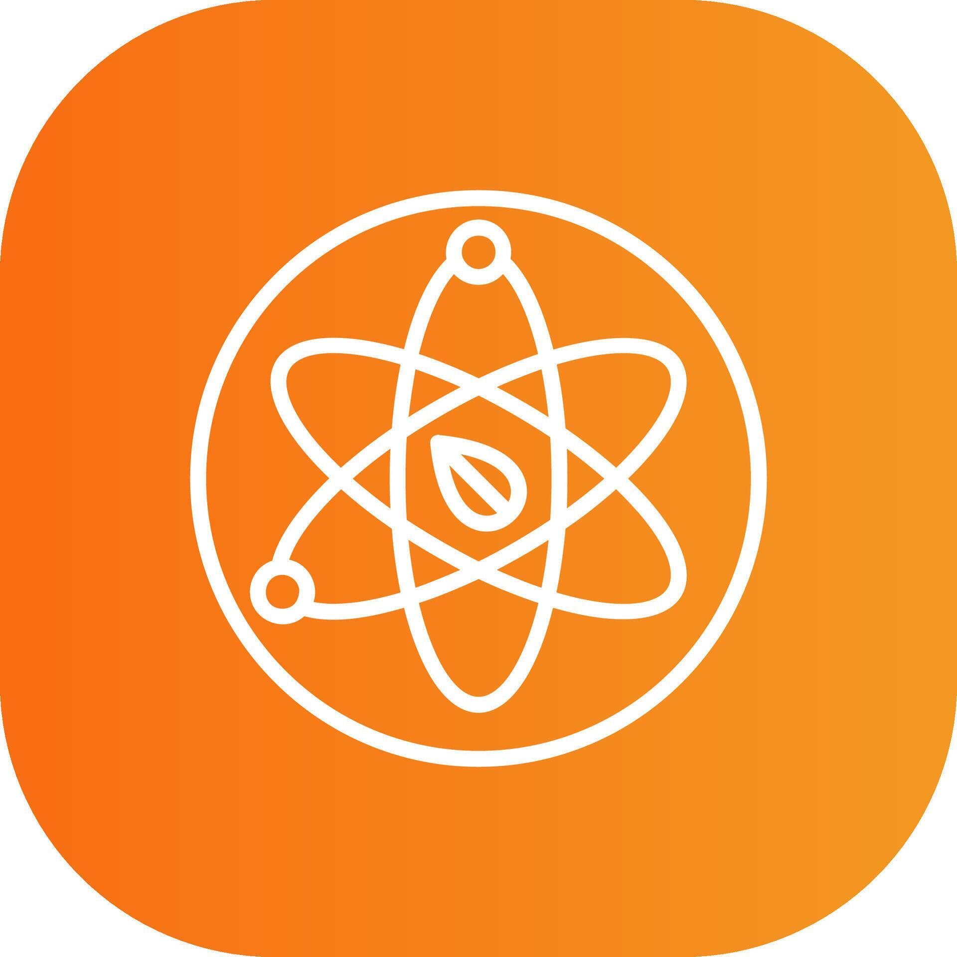 Science Line Gradient Curve Icon 51054464 Vector Art At Vecteezy