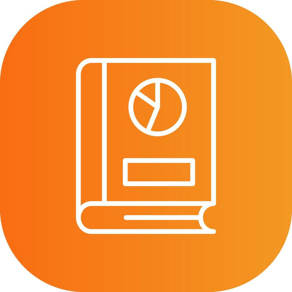 Statistic Line Gradient Curve Icon 51054552 Vector Art At Vecteezy