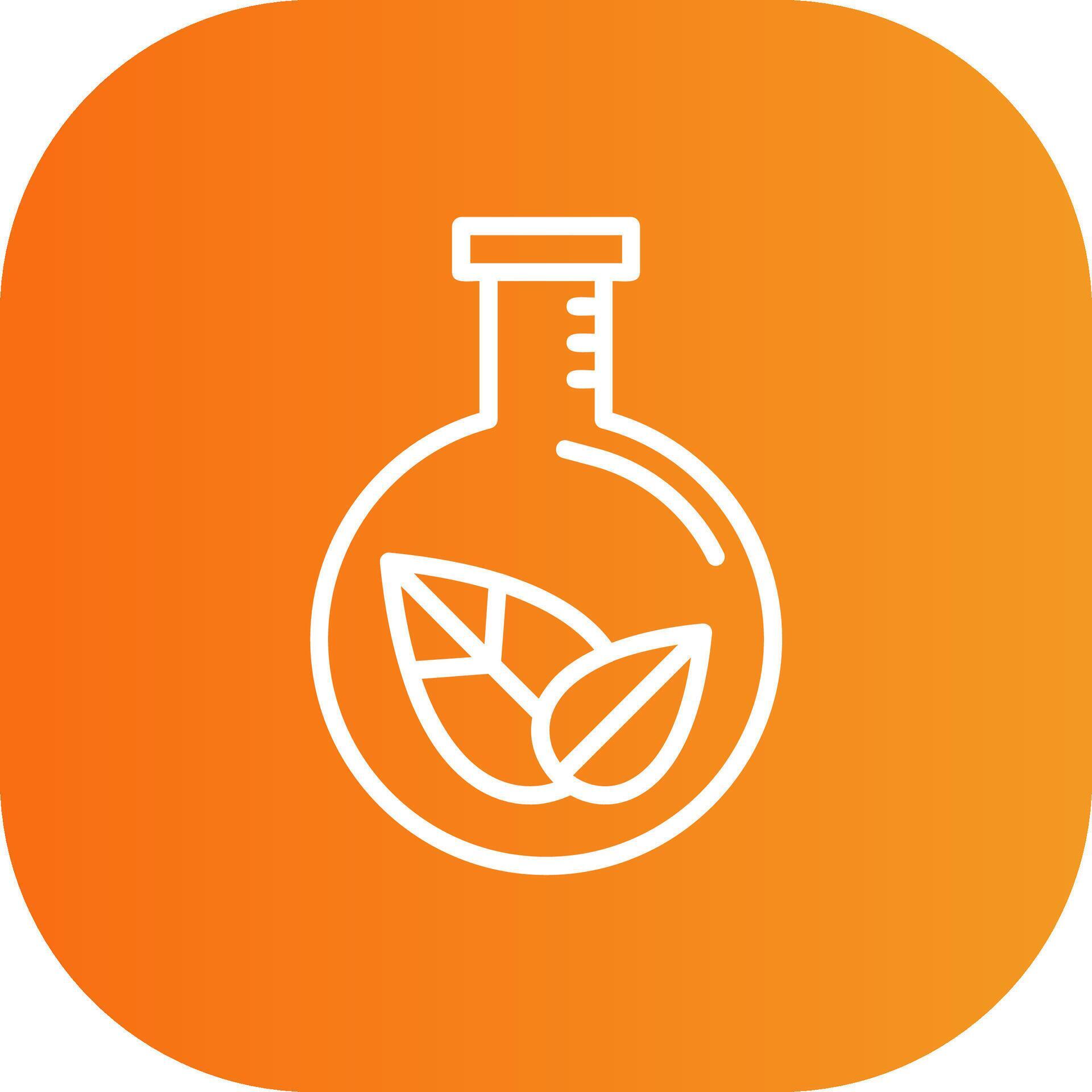 Science Line Gradient Curve Icon 51055309 Vector Art At Vecteezy