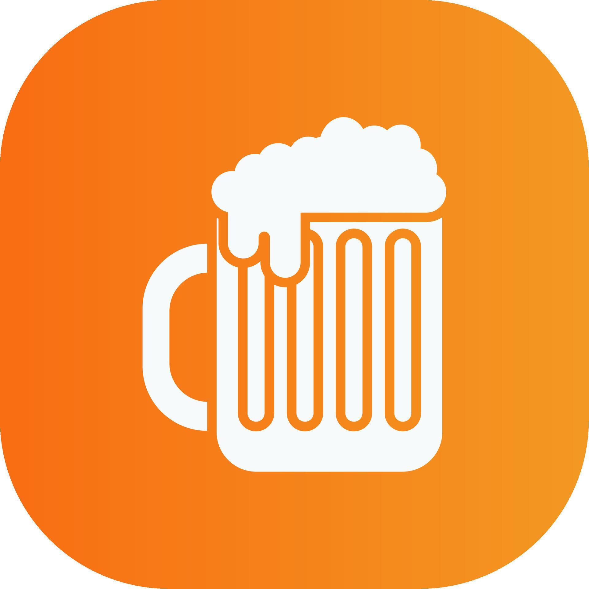 Beer Glyph Gradient Curve Icon 51056114 Vector Art at Vecteezy Beer Glyph Gradient Curve Icon 51056114 Vector Art at Vecteezy