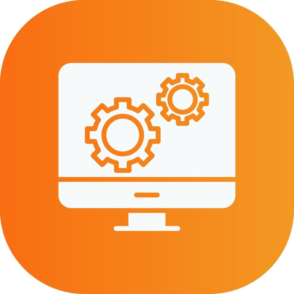 Software Glyph Gradient Curve Icon 51056391 Vector Art at Vecteezy