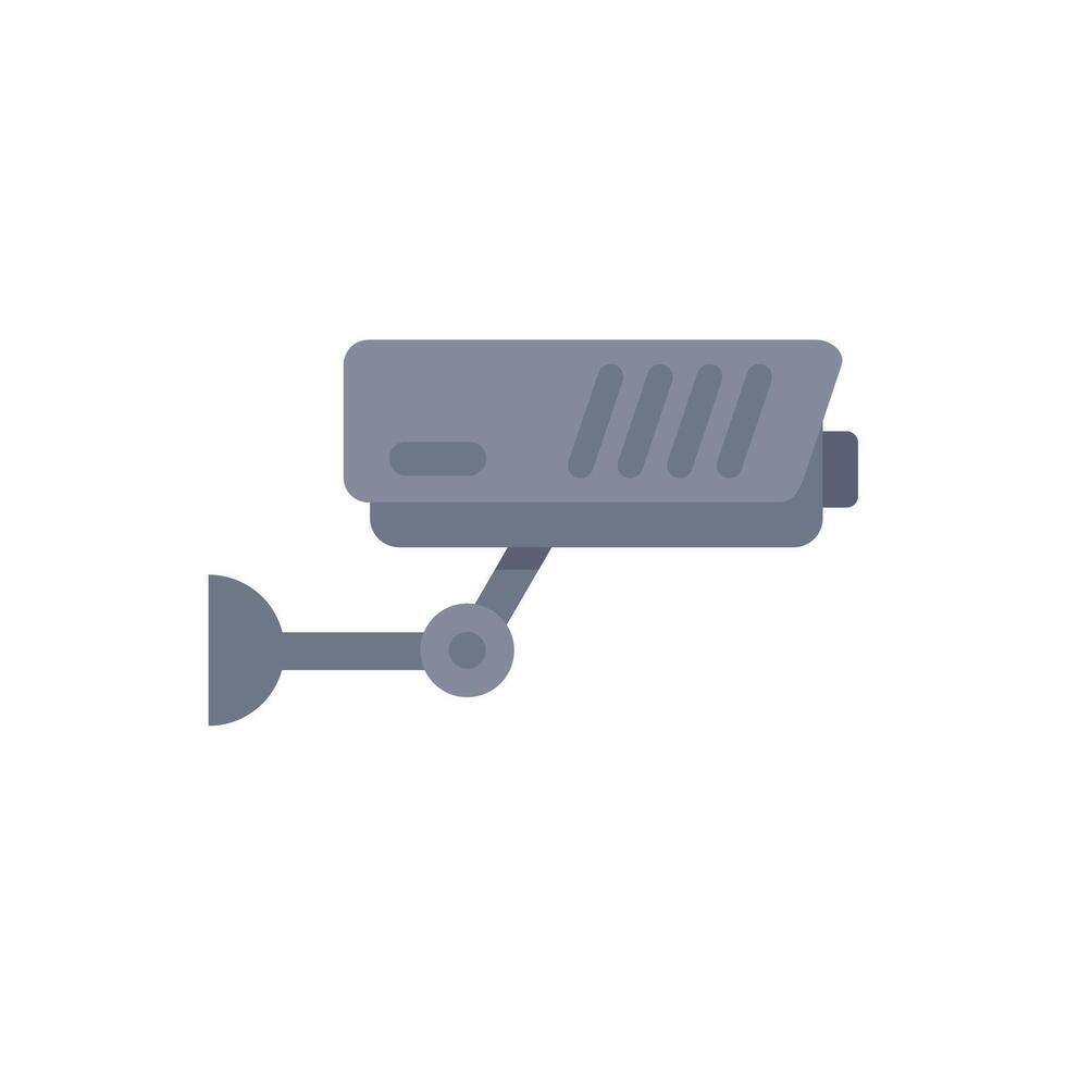Modern security camera observing surrounding area 51061548 Vector Art ... Modern security camera observing surrounding area 51061548 Vector Art ...