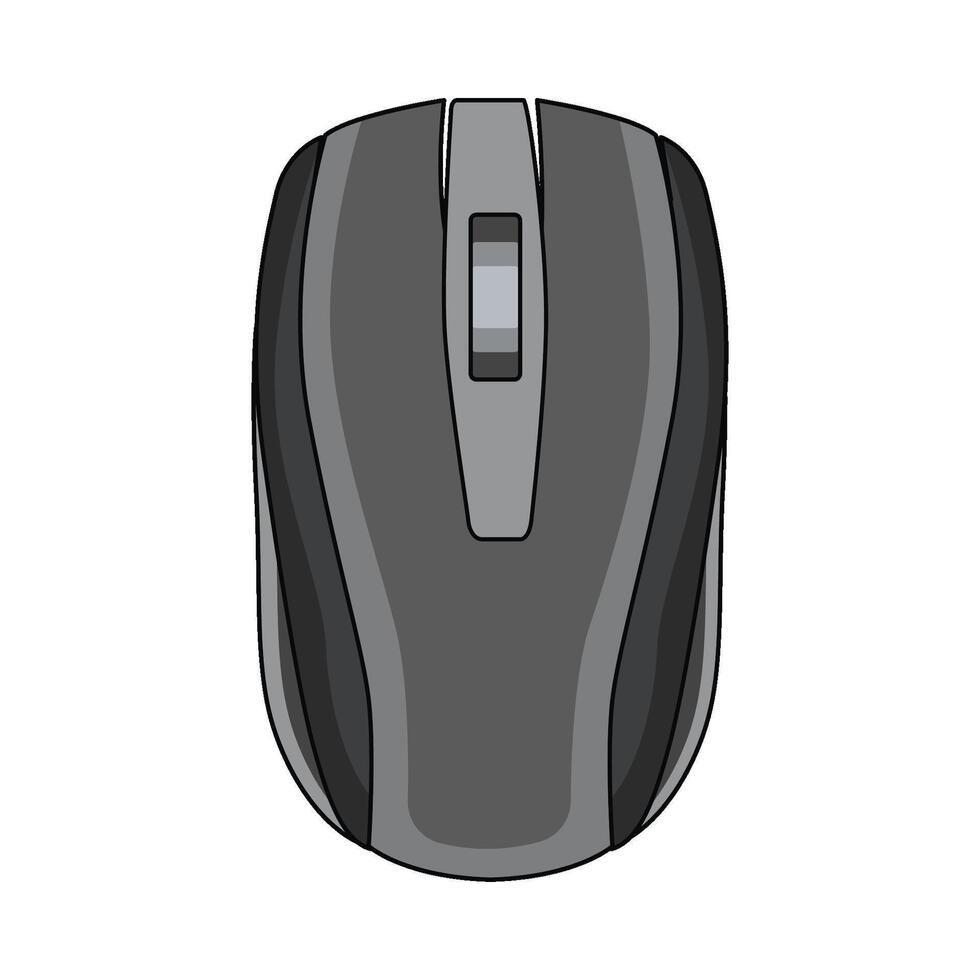illustration of computer mouse 51064063 Vector Art at Vecteezy