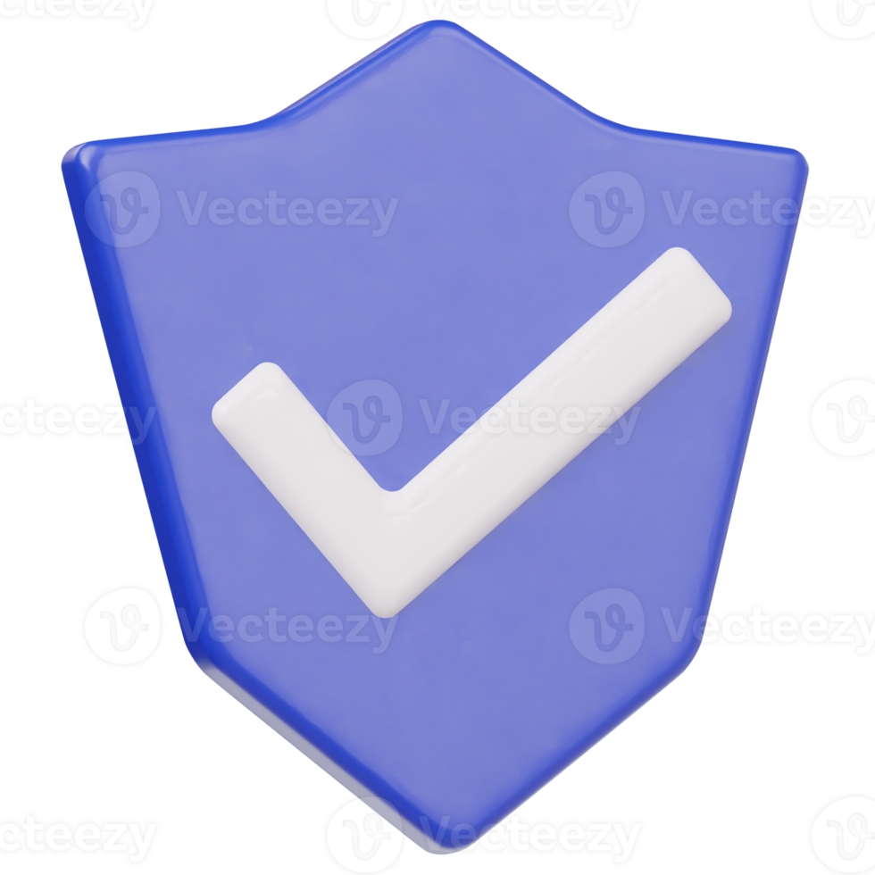 Protect shield icon 3d render 51069549 PNG Protect shield icon 3d render 51069549 PNG