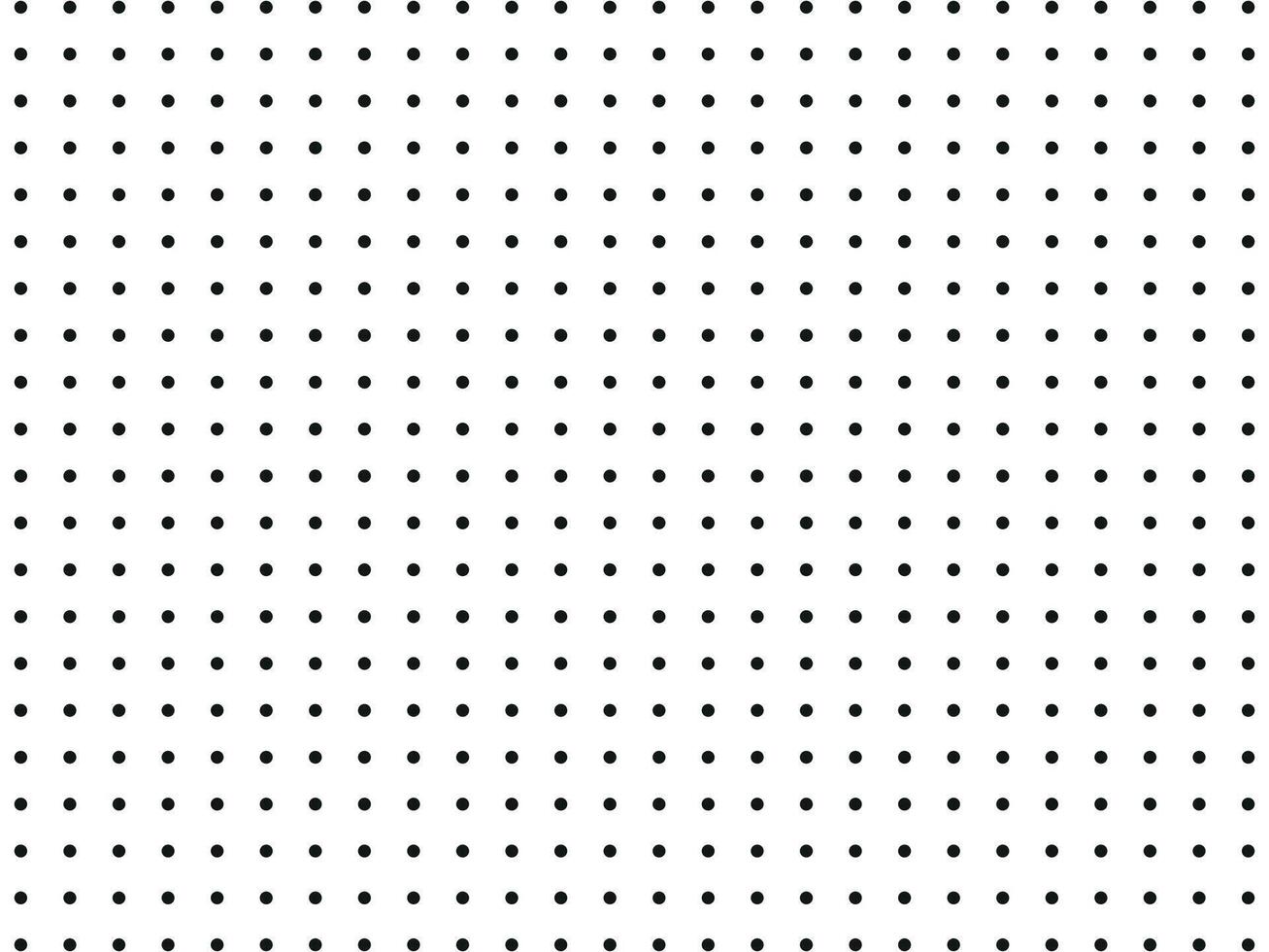 Polka dot pattern, geometric texture. Dotted graph paper with grid ... Polka dot pattern, geometric texture. Dotted graph paper with grid ...