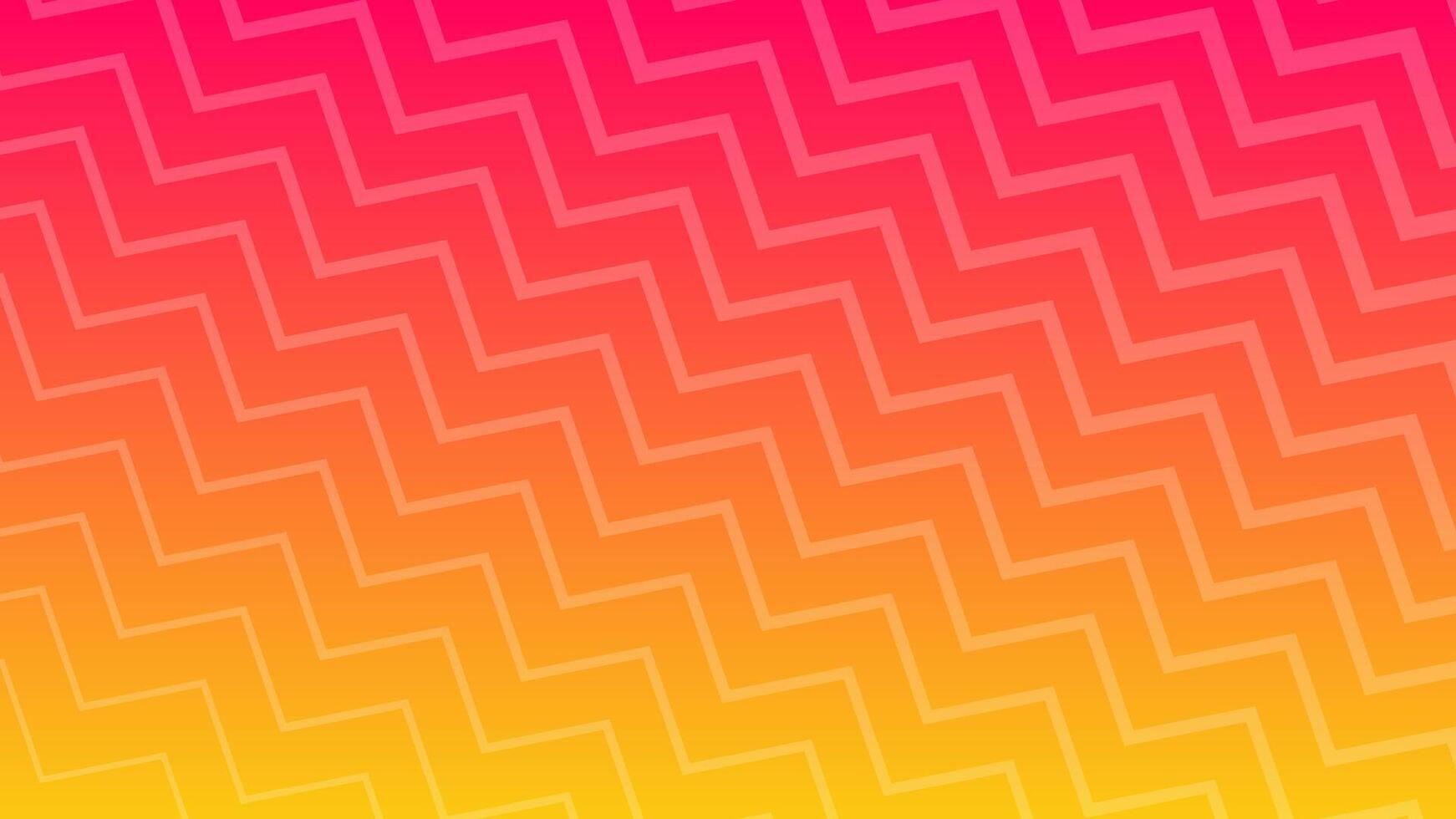 Modern colorful gradient background with zig zag lines 51080578 Vector Art at Vecteezy