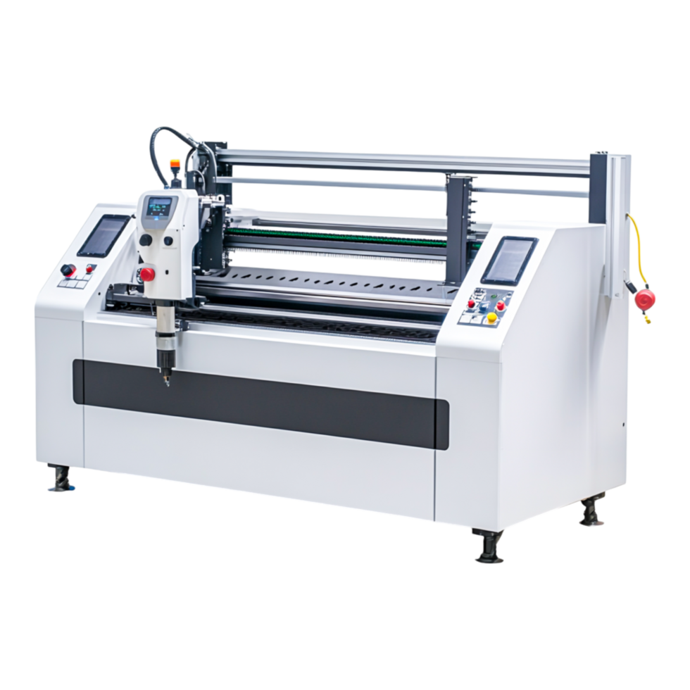 Versatile CNC Cutting Machine for Precision Tasks 51088279 PNG Versatile CNC Cutting Machine for Precision Tasks 51088279 PNG