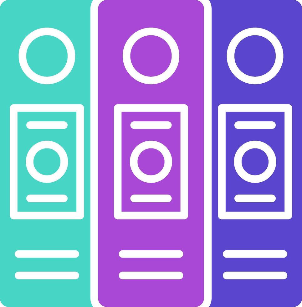 Binders Icon Design Symbol 51120217 Vector Art at Vecteezy