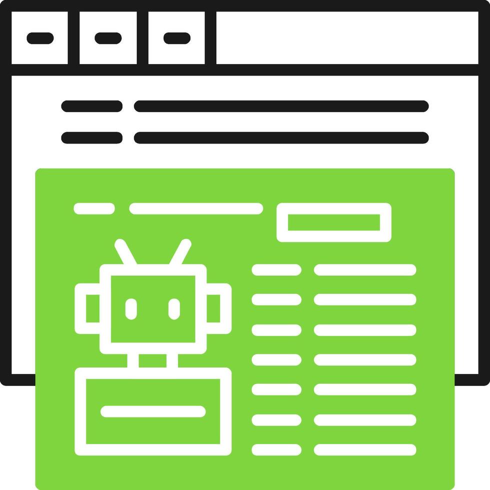 robotstxt icono diseño símbolo 51122326 Vector en Vecteezy