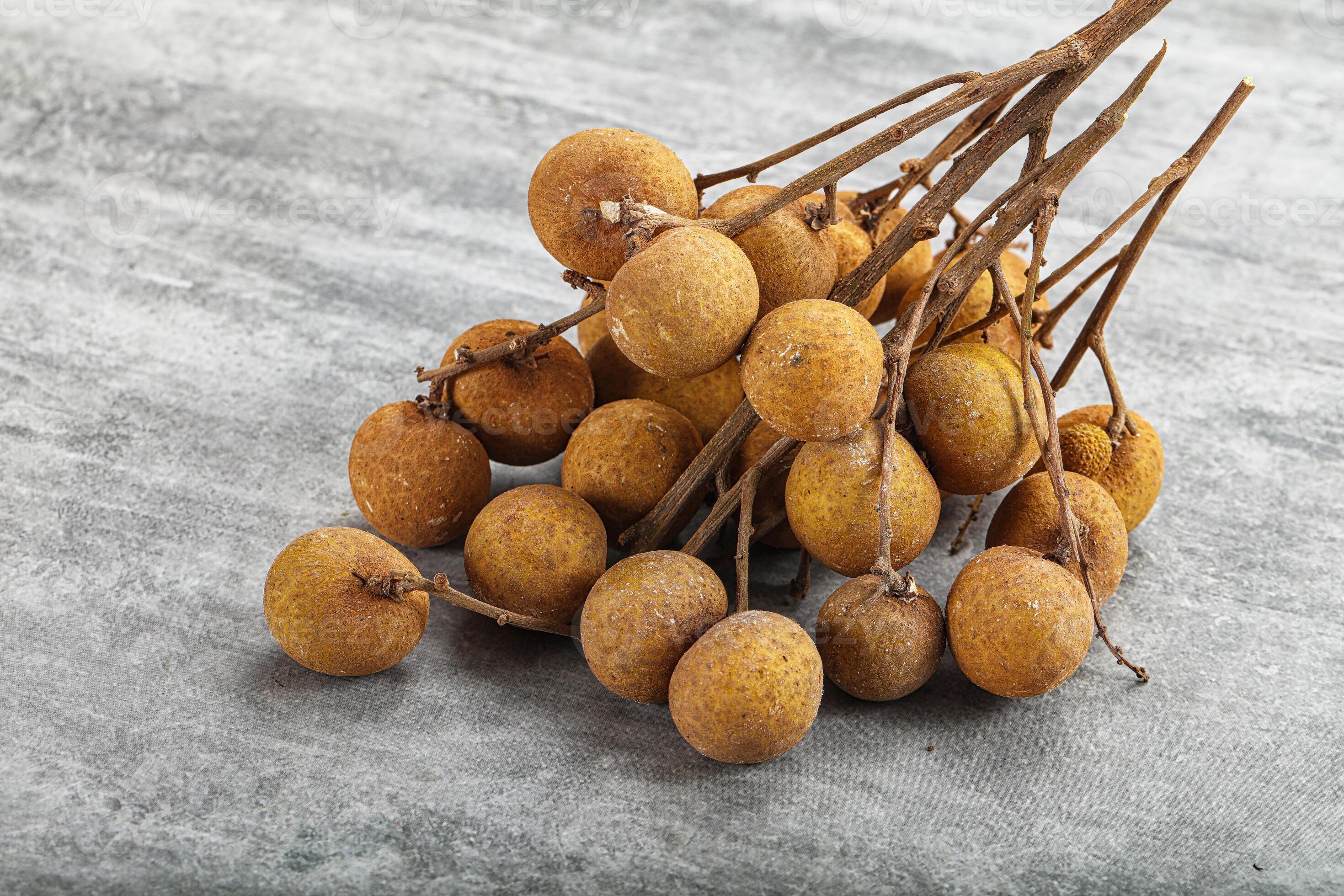 Ripe sweet tropical Longan fruit 51141730 Stock Photo at Vecteezy